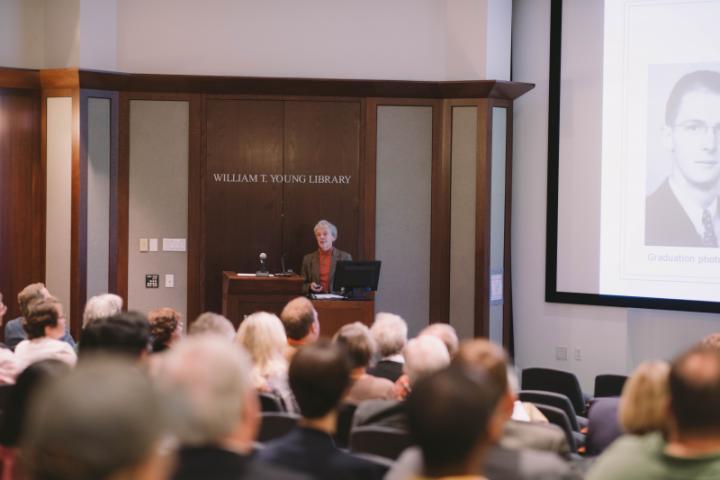 William N. Lipscomb Centennial Celebration | University of Kentucky ...